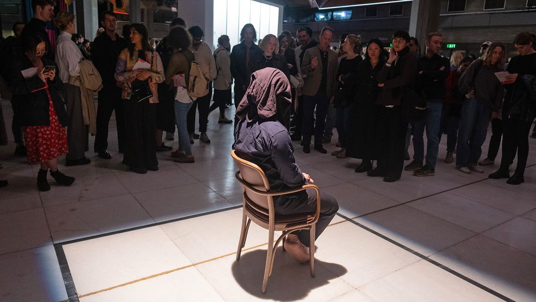 Marina Abramović Institute Takeover – Queen Elizabeth Hall - MAI